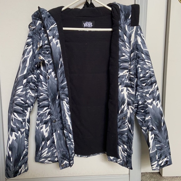 Vans | Jackets & Coats | Womens Vans Off The Wall Skisnowboard Jacket ...